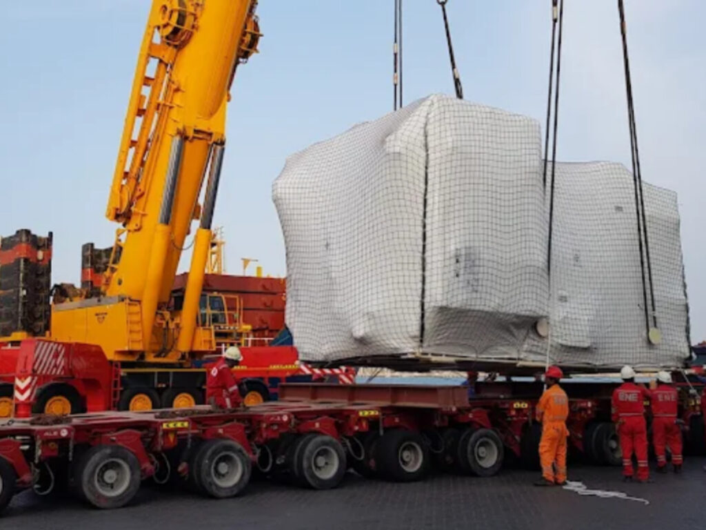 Heavy Lift General Transport - Crane Rental Agency Abu Dhabi